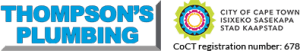 Plumbing Services | Thompson's Plumbing Durbanville, Cape Town