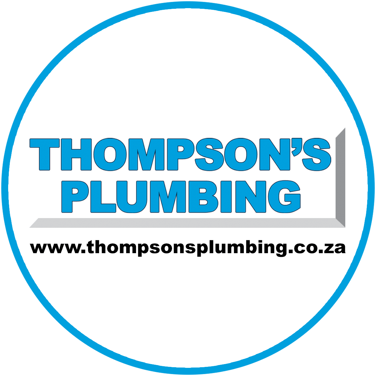 Plumbing Services | Thompson's Plumbing Durbanville, Cape Town